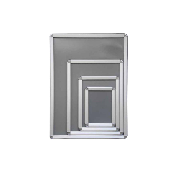 Cadre en aluminium | Orgatex