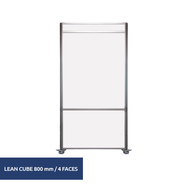 Lean Cubes et Lean Prismes | Orgatex