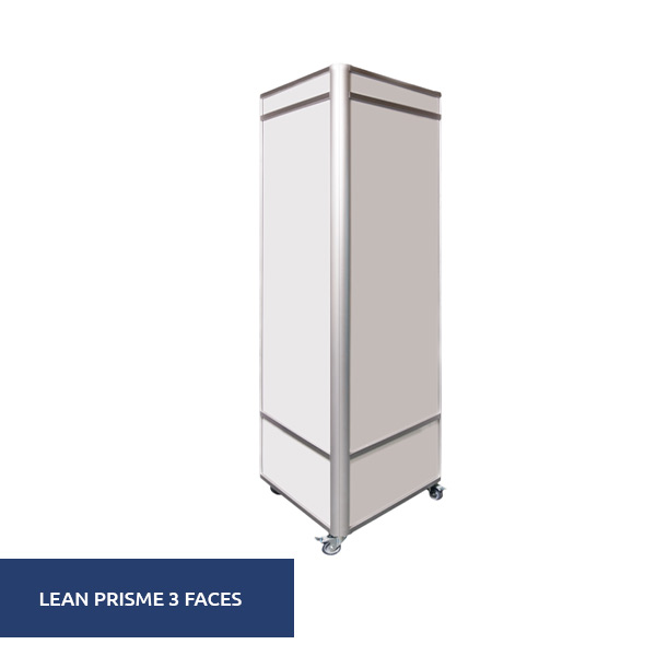 Lean Cubes et Lean Prismes | Orgatex