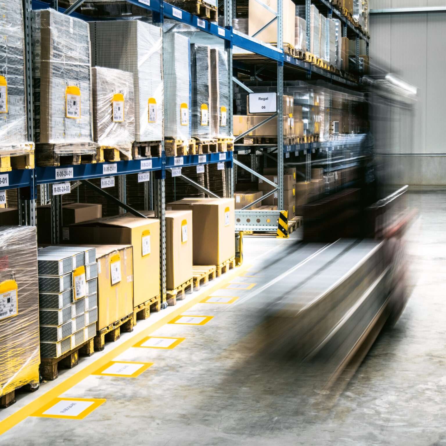 Orgatex - Leader en amélioration continue et méthode 5S