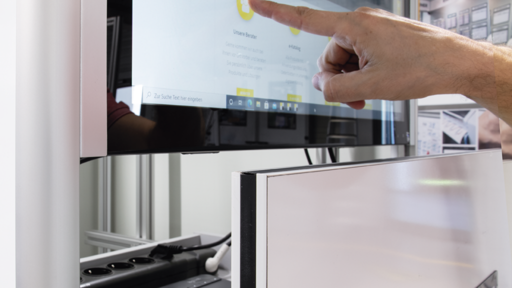 Nouveauté ! Découvrez notre tableau eOX mobile | Orgatex